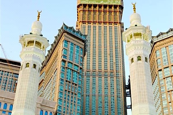 รีวิวBab Al Multazam Concorde Hotel - โปรโมชั่นโรงแรม 4 ดาวในเมกกะ ...