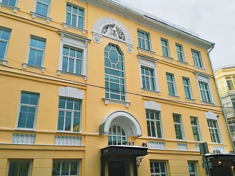 Seven Hills Taganka Hotel - Moskau