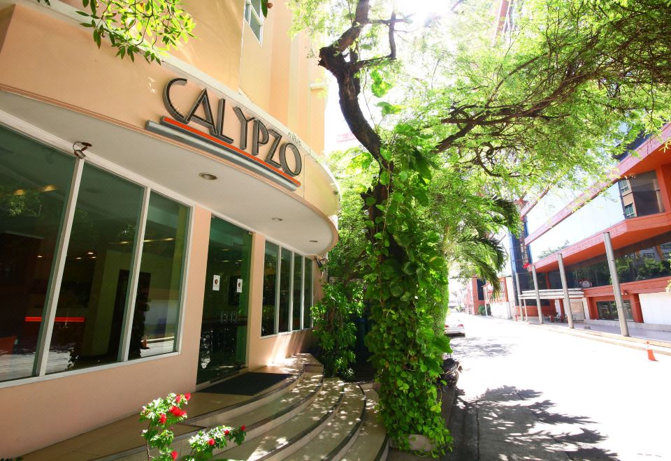Calypzo Bangkok,Bangkok - Updated Prices & Hotel Reviews 2025 | Trip.com