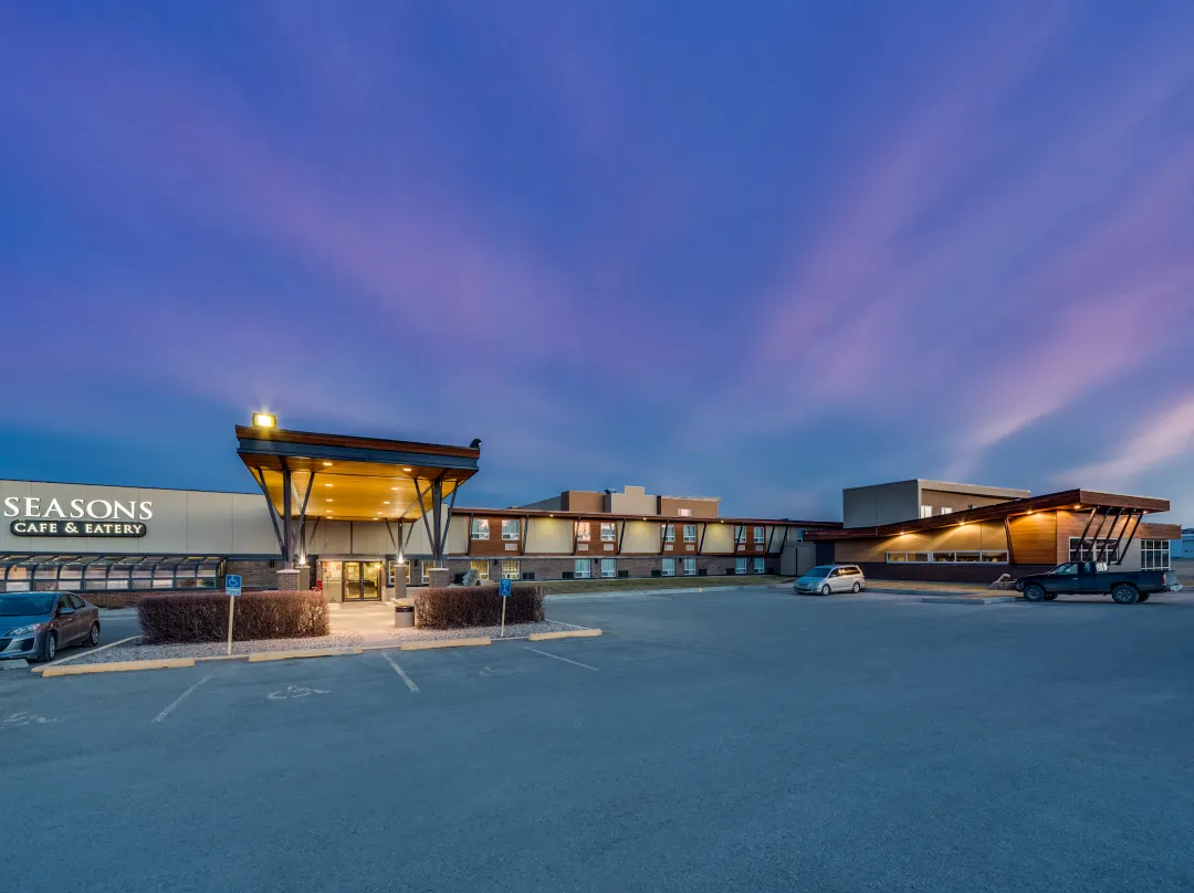 Heritage Inn Hotel & Convention Centre - Pincher Creek - Pincher Creek