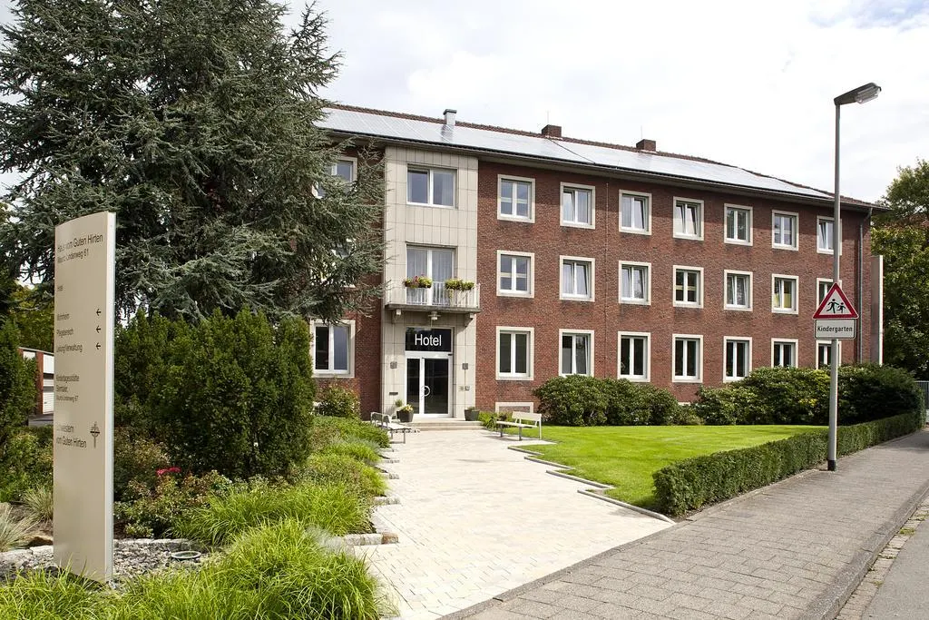 Hotel Haus Vom Guten Hirten - Münster