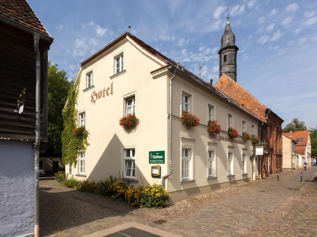 Appartement Hotel Up Hus Idyll - Neuruppin