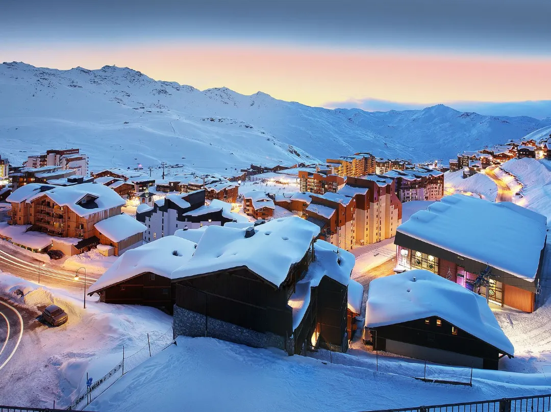 Hôtel Koh-i Nor By Les Etincelles - Val Thorens