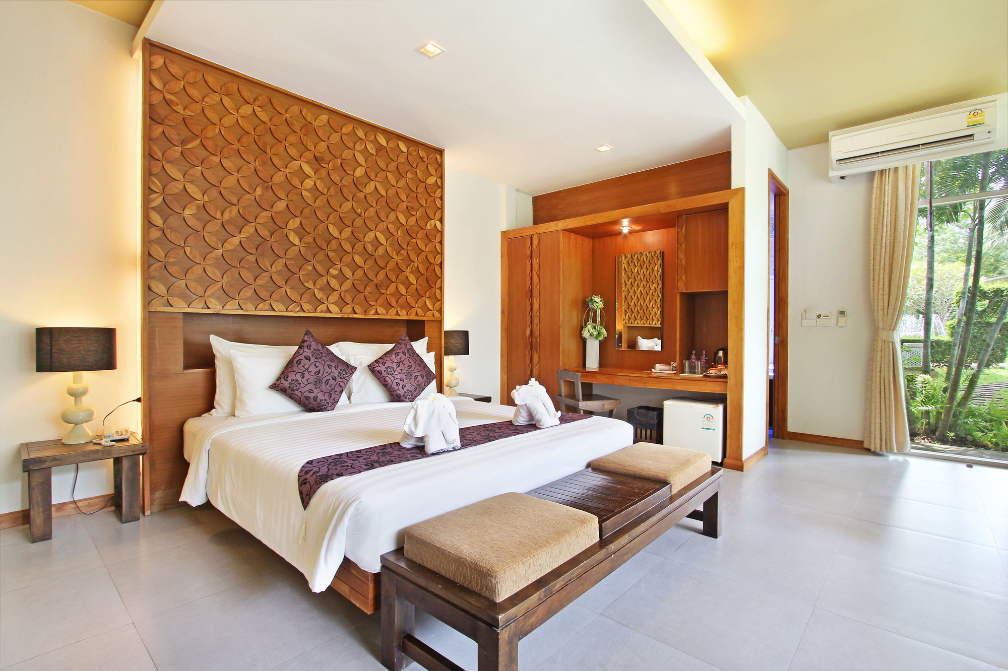 Nana Resort Kaengkrachan (SHA Plus+) in Kaeng Krachan | 2025 Updated ...