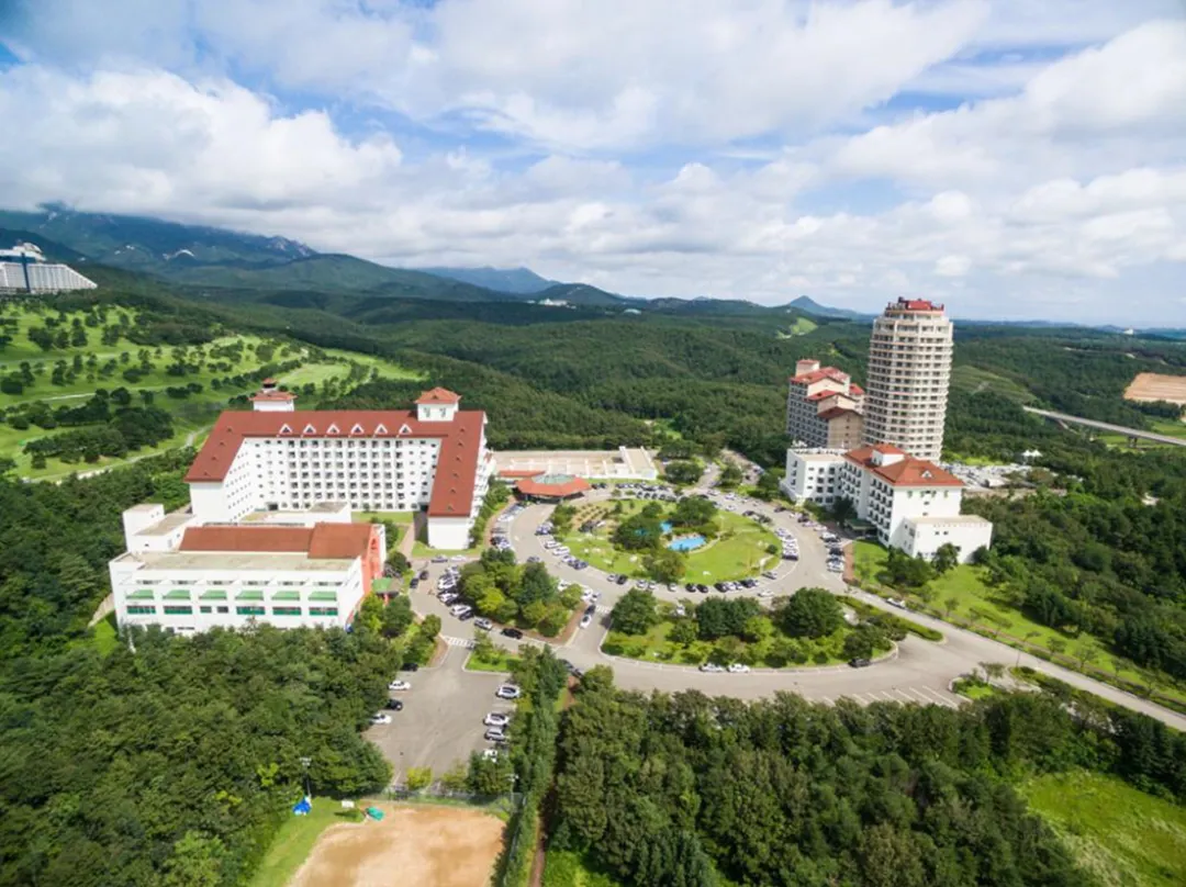 Ilseong Condo & Resort Seorak Hot Springs - Sokcho-si
