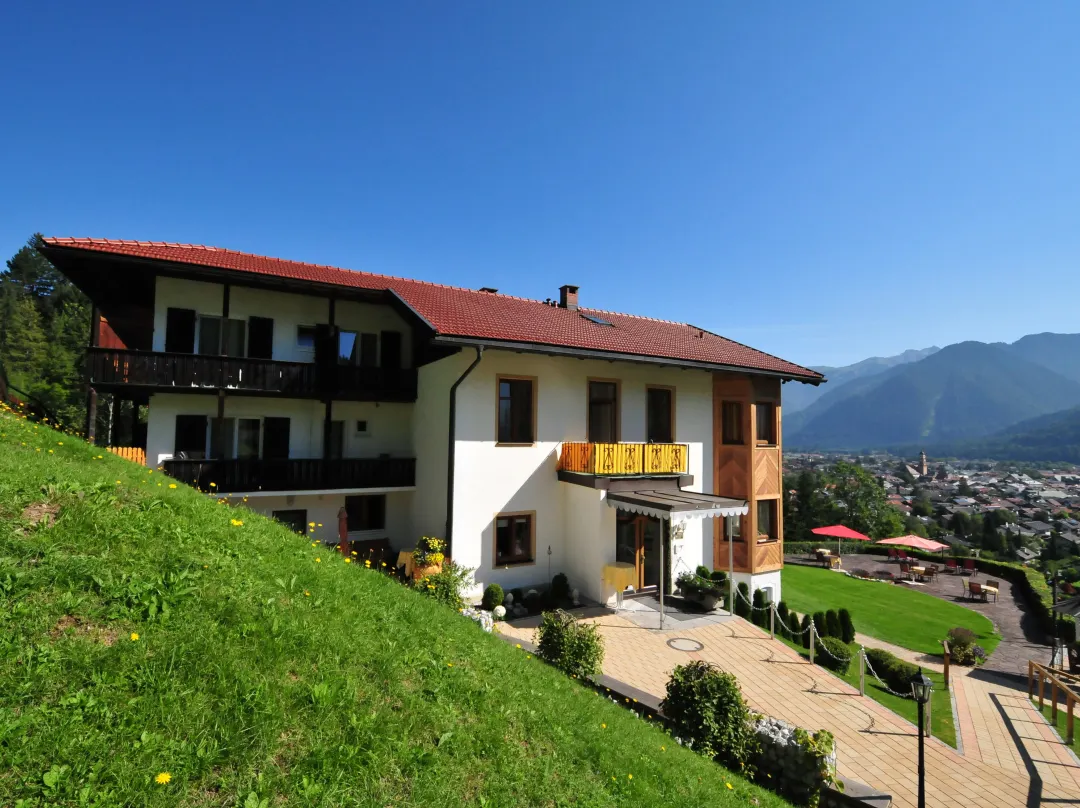 Hotel-garni Drachenburg - Mittenwald
