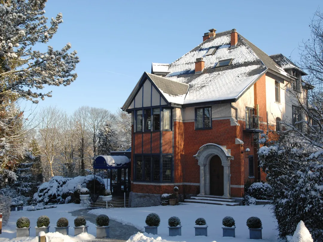 Martin's-hotel Manoir Du Lac - Overijse