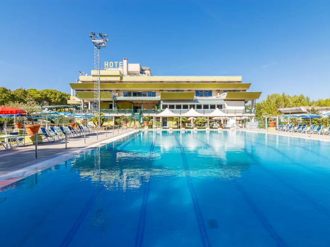 Hotel Country Club - 盧卡