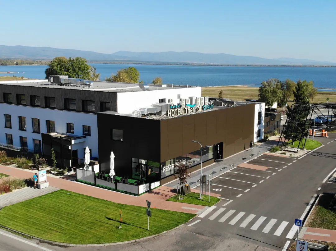 Hotel Thermal ŠÍRava - Slovaquie