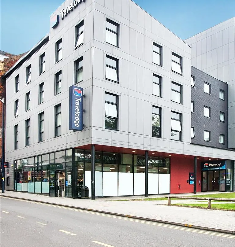 Travelodge Birmingham Central Moor Street - Birmingham