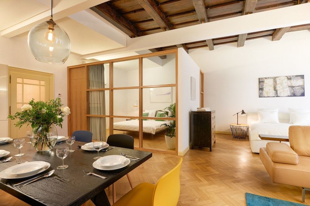 U Kapra Apartments -