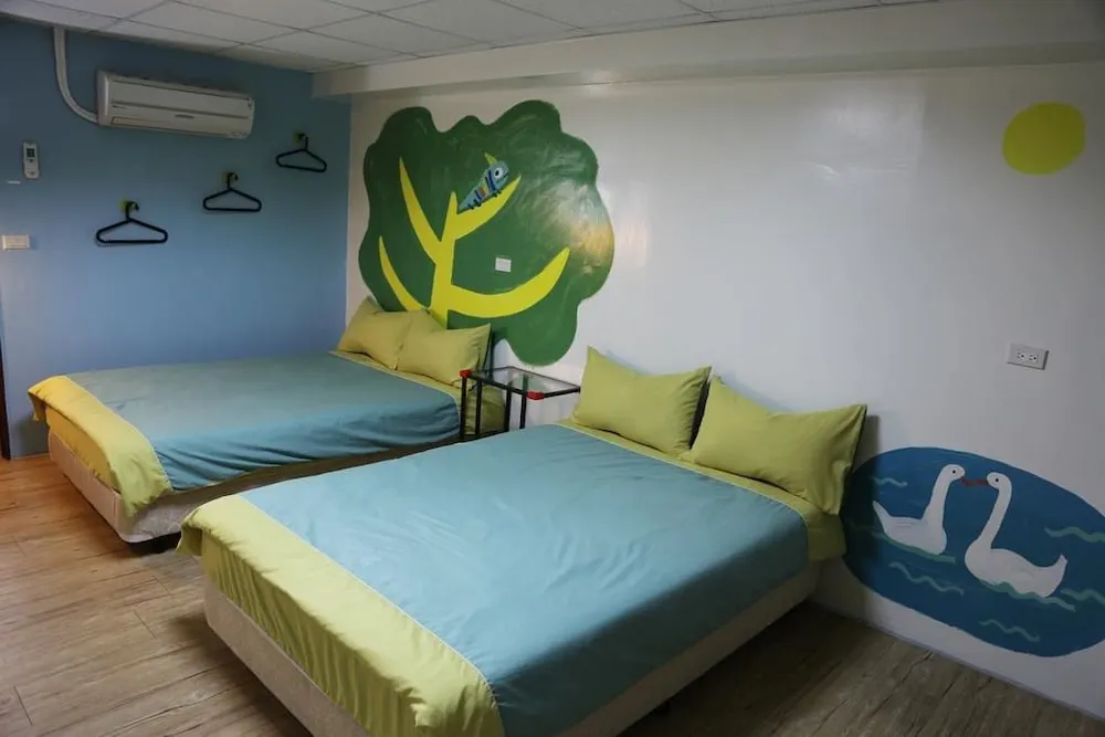 Cai Yeye B&b - Taipei