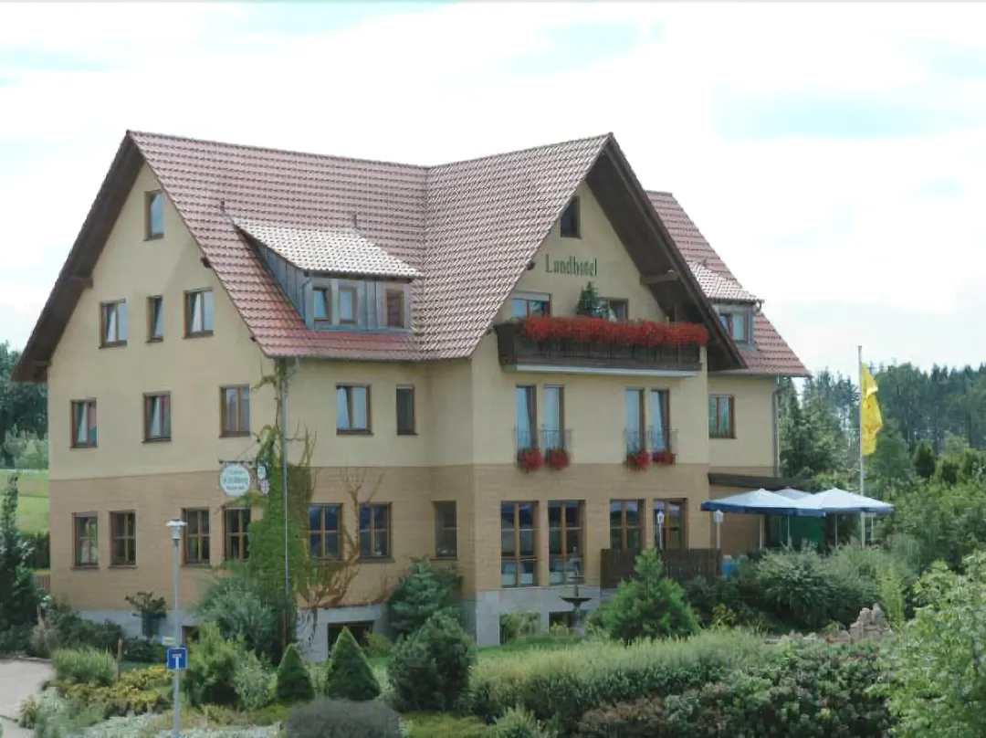 Landhotel Kirchberg - Crailsheim