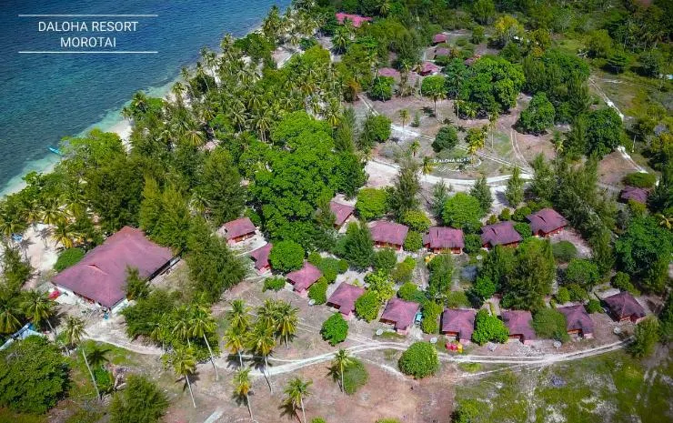 D Aloha Resort - North Maluku