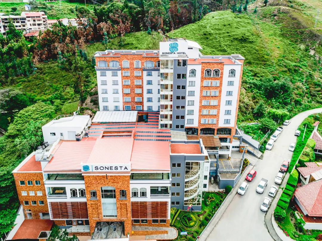 Sonesta Hotel Loja - Zamora Chinchipe
