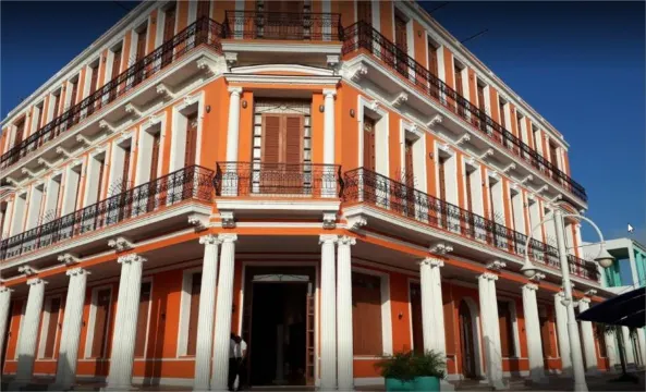 Hotel E Rueda - Cuba
