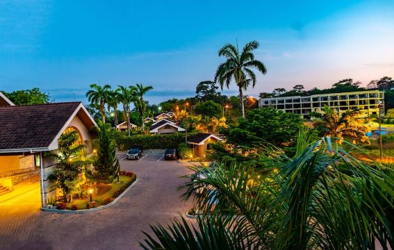 Ridge Royal Hotel-Cape Coast Updated 2022 Room Price-Reviews & Deals ...