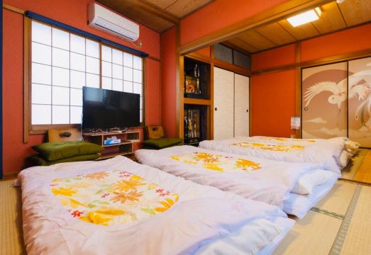 Adachi Samurai House,Tokyo - Updated Prices & Hotel Reviews 2024 | Trip.com