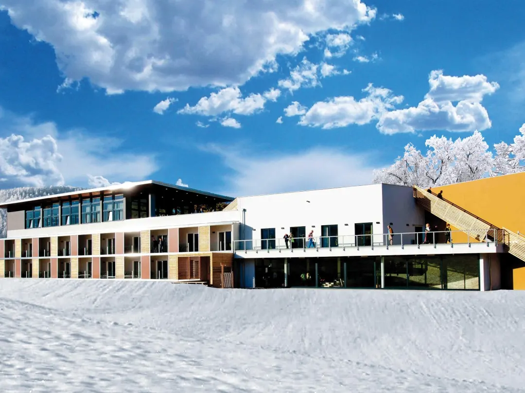 Hotel Spirodom - Admont