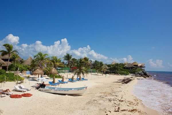 Punta Piedra Beach Posada, Tulum Latest Price & Reviews of Global ...