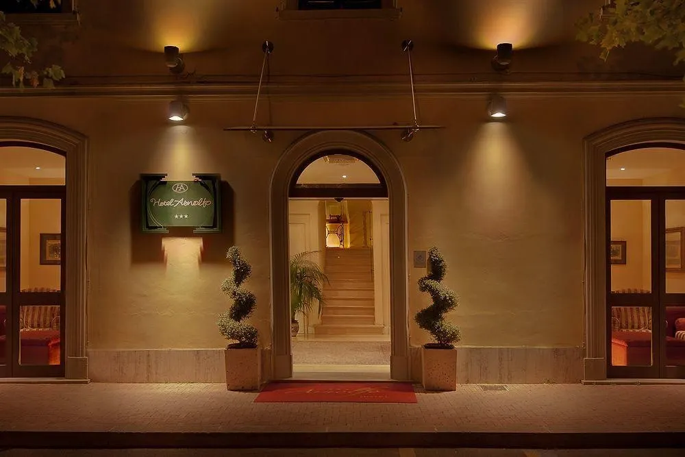 Hotel Arnolfo & Aqua Laetitia Spa - Montecatini Terme