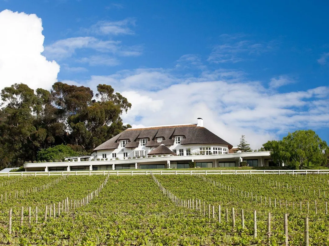 Mont Rochelle Hotel And Vineyard - Franschhoek