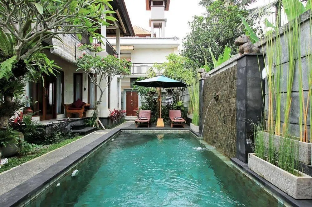 Uma Padi Villa - Ubud