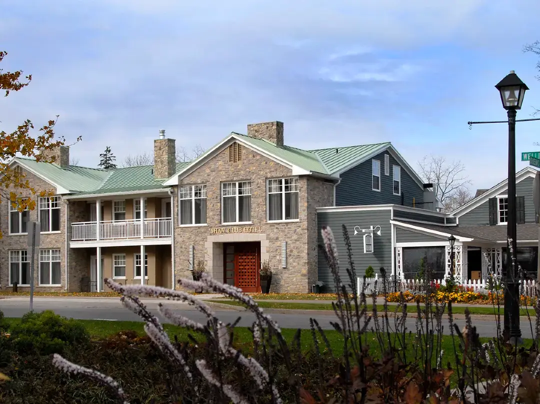 The Shaw Club Hotel - Niagara-on-the-Lake