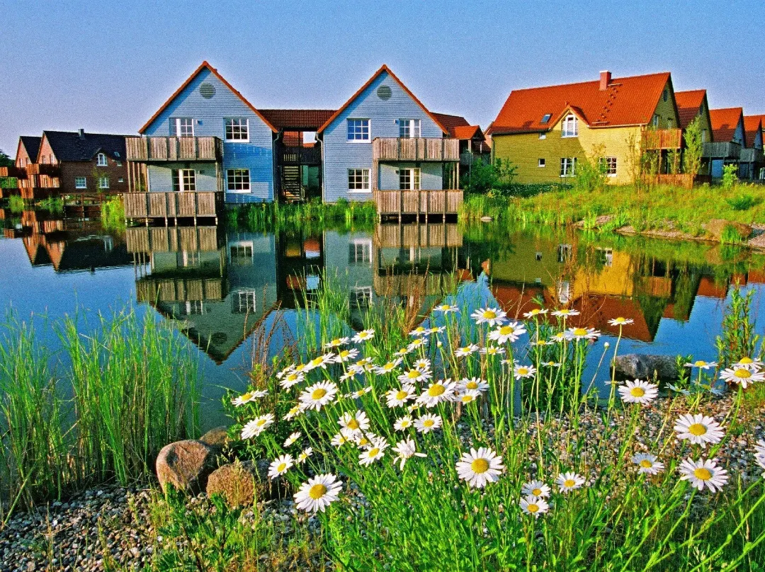 Beech Resort Fleesensee - Mecklenburg-Vorpommern