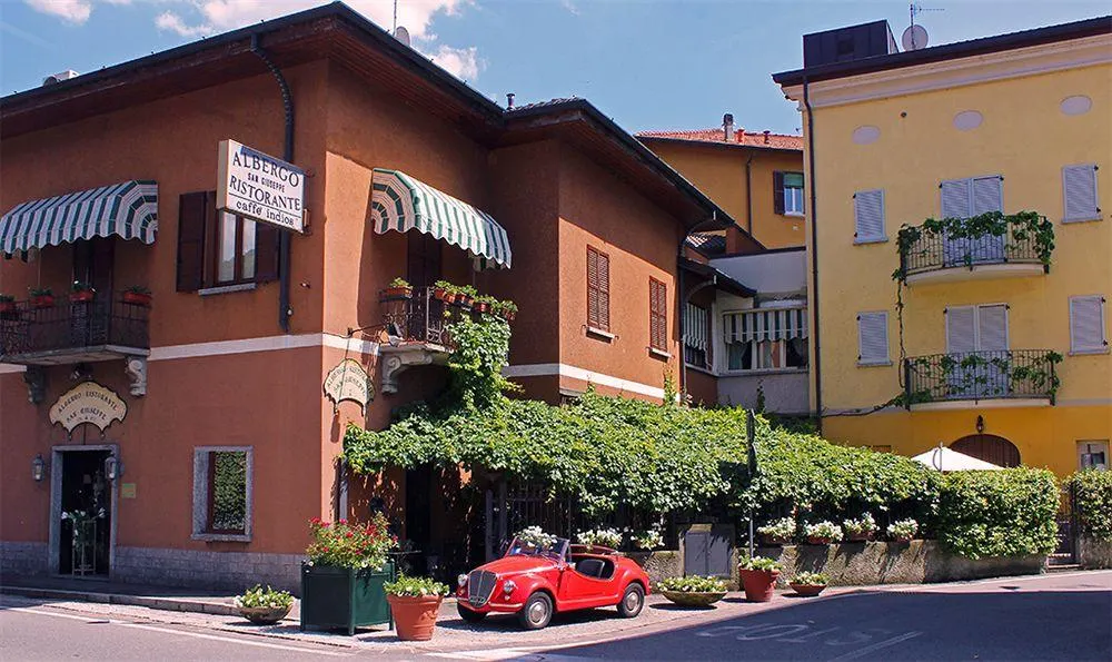 Hotel Ristorante San Giuseppe - Cernobbio