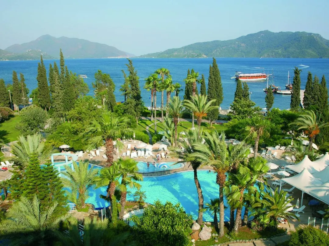 Tui Blue Grand Azur - Marmaris