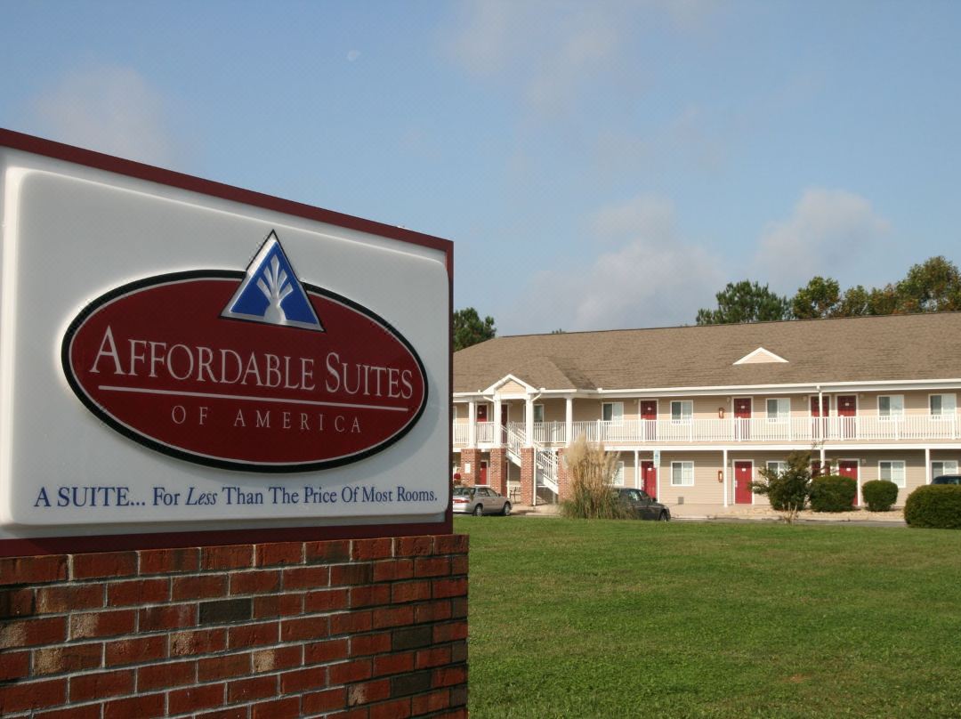 Affordable Suites Greenville - Greenville, NC