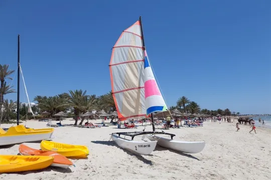 Golf Beach & Thalasso - Families And Couple - Tunisie
