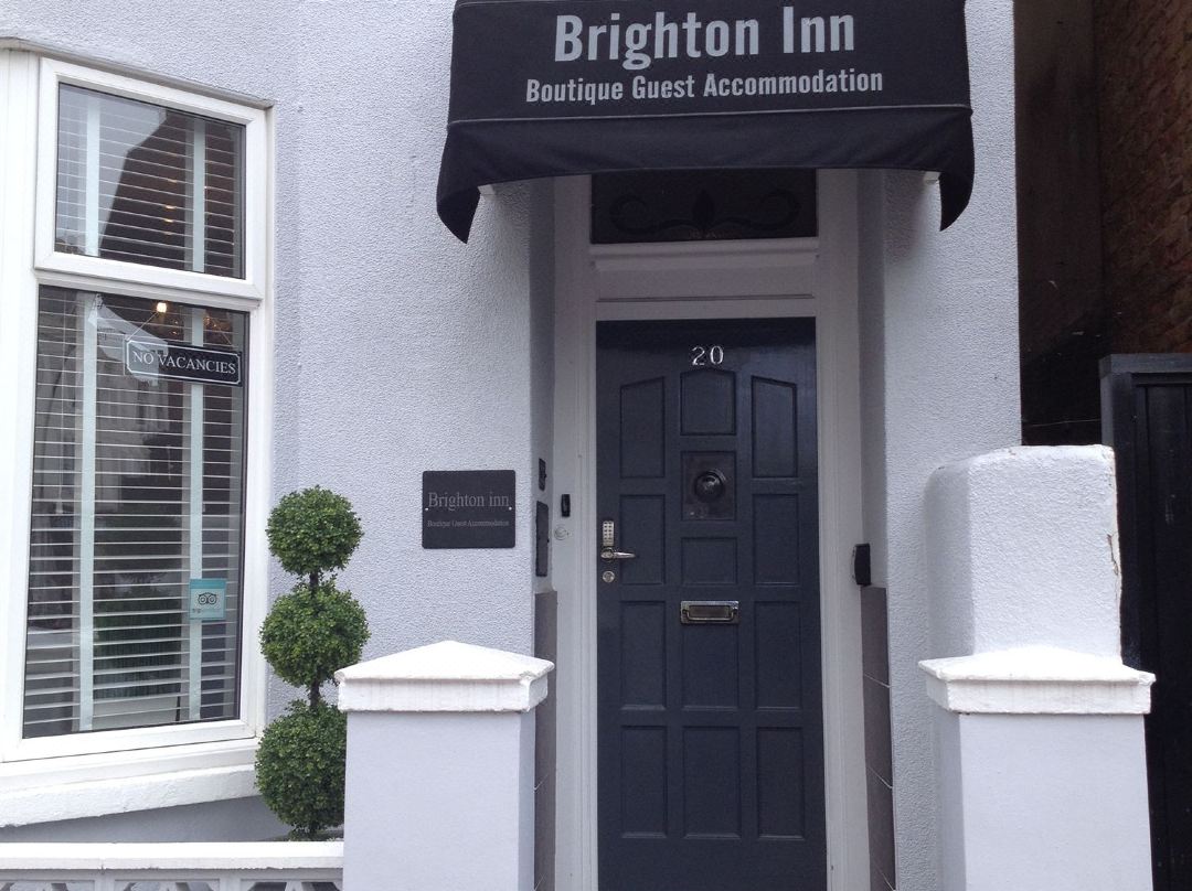 Brighton Inn Boutique Guest Accommodation - Brighton