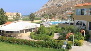 Cook's Club Kolymbia Rhodes -Adults Only - 4 gwiazdkowych hoteli w Rhodes