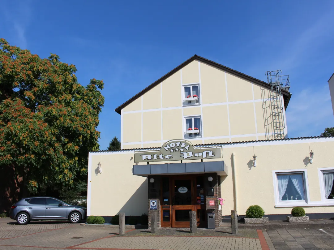 Hotel Alte Post - Krefeld