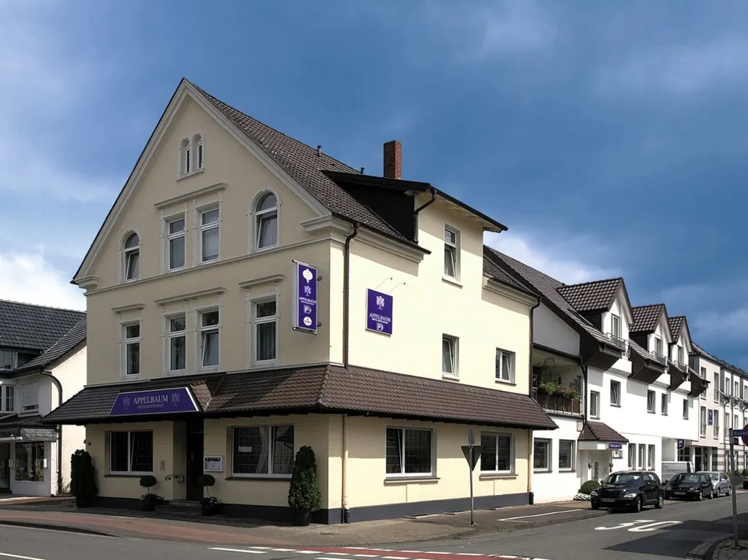 Ringhotel Appelbaum - Rheda-Wiedenbrück