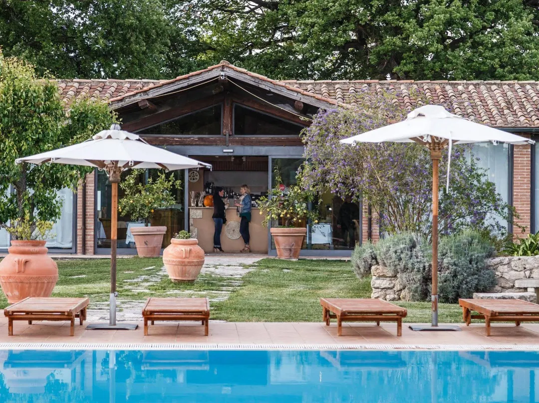 Villa Acquaviva Wine Resort - Tuscany