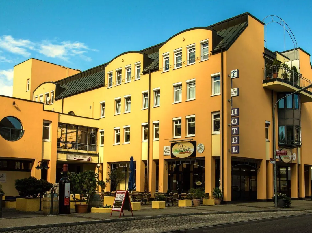 Stadt-hotel Lörrach Gbr - Weil am Rhein