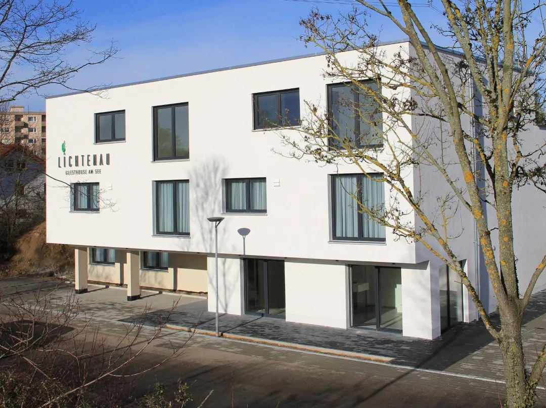 Guesthouse Lichtenau - Walldorf