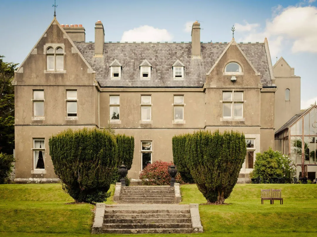 Cahernane House Hotel - Killarney, Co. Kerry, Ireland
