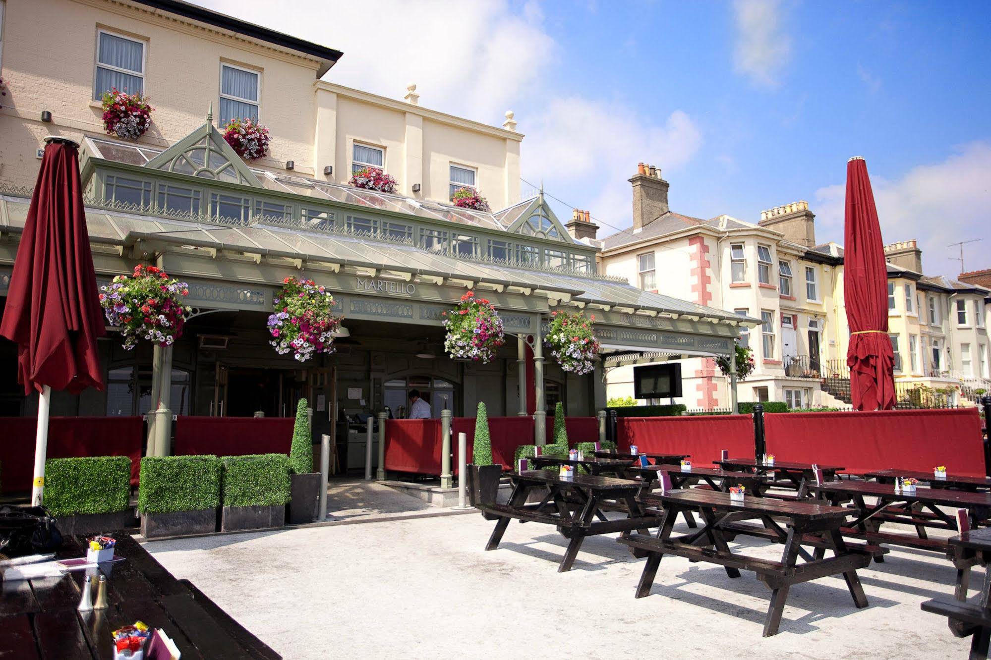 The Martello Hotel-Bray Updated 2022 Room Price-Reviews & Deals | Trip.com