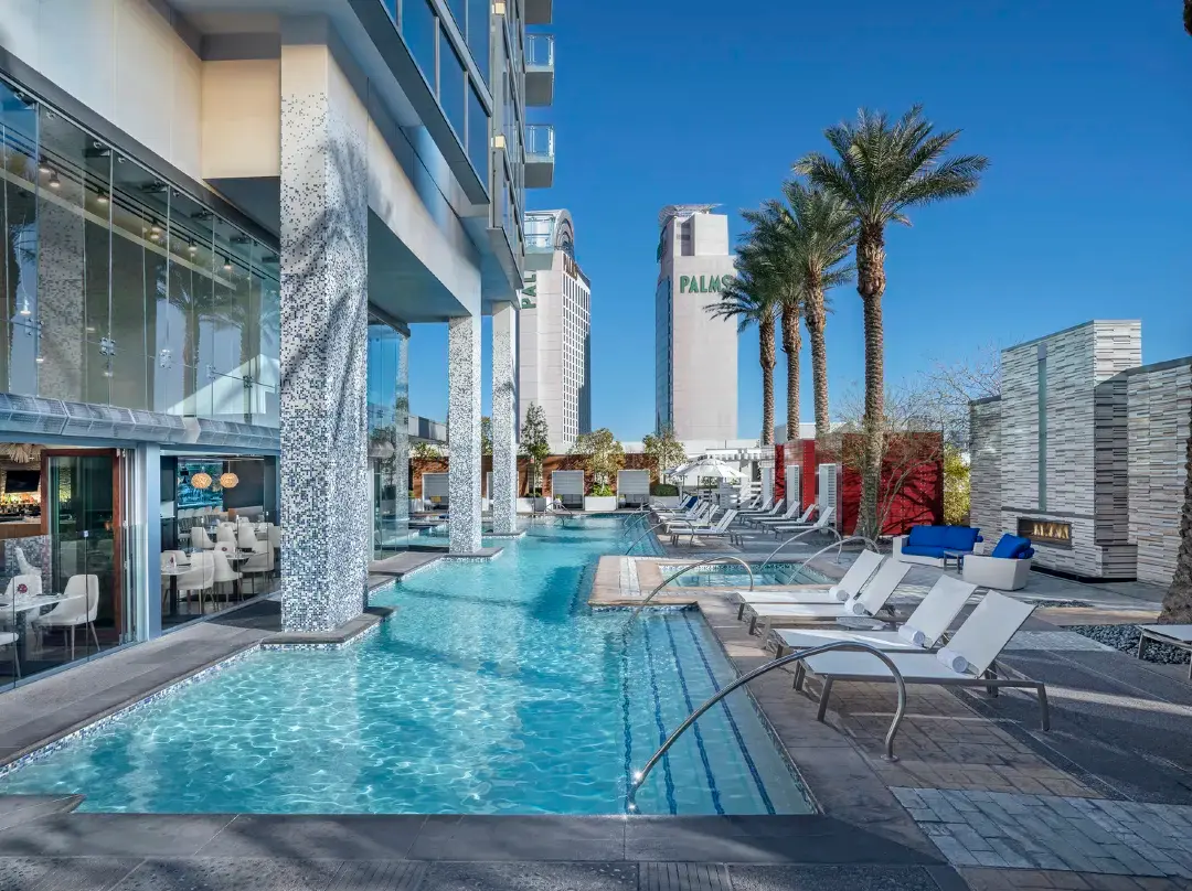 Palms Place Hotel And Spa - Las Vegas Strip, NV