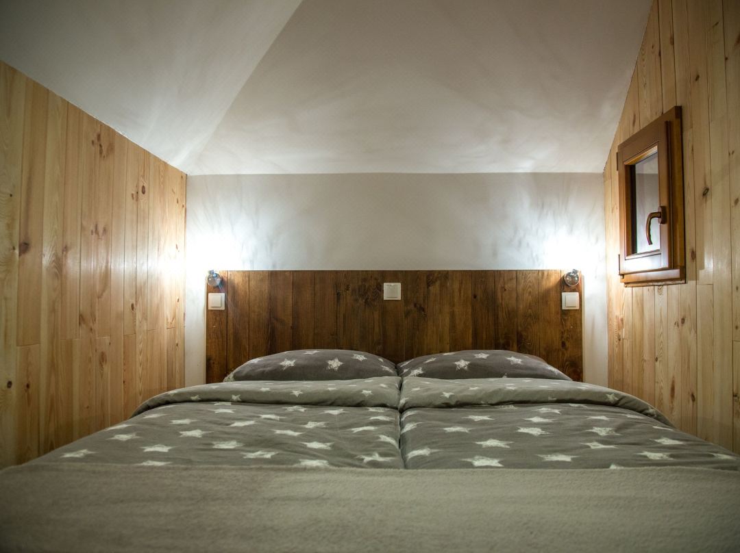 Koča Bistra - Velika Planina - Slovénie