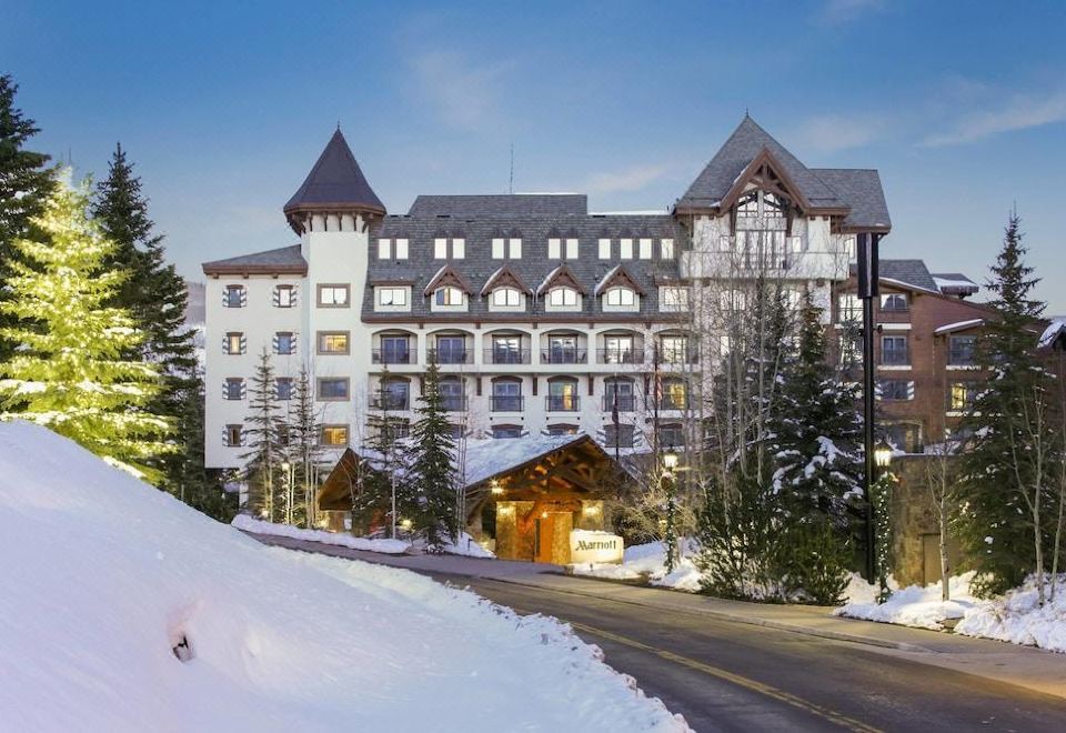 The Hythe, a Luxury Collection Resort, Vail,Vail - Updated 2024 Reviews ...