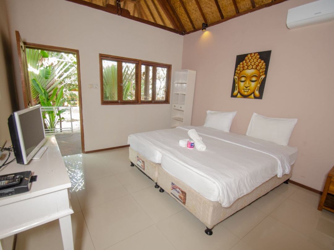 Si Pitung Village - Gili Islands