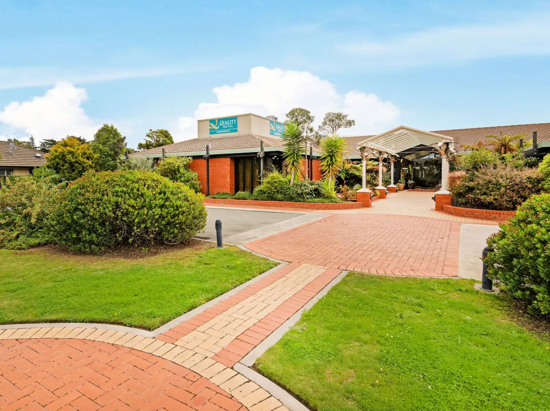 Riverside Hotel Marlborough - New Zealand