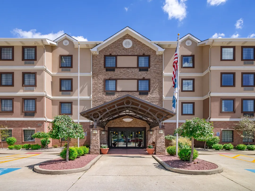 Homewood Suites By Hilton South Bend Notre Dame Area - South Bend, IN