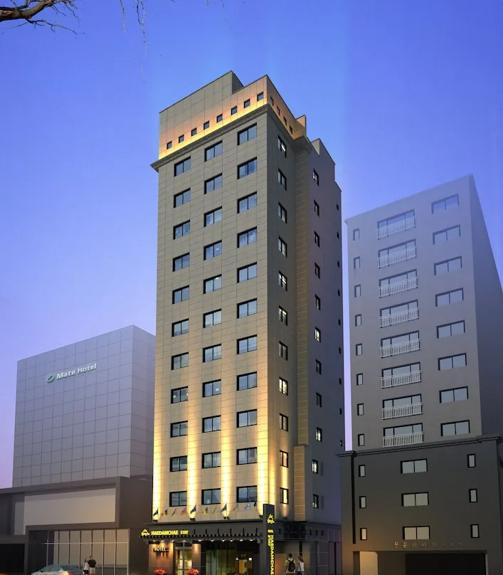 Hwagok Haedamchae - Bucheon-si