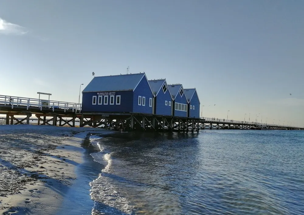 Paradise Motel Busselton - Busselton